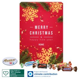 Extra Large Mars Miniatures Advent Calendars | Promotional Extra Large ...