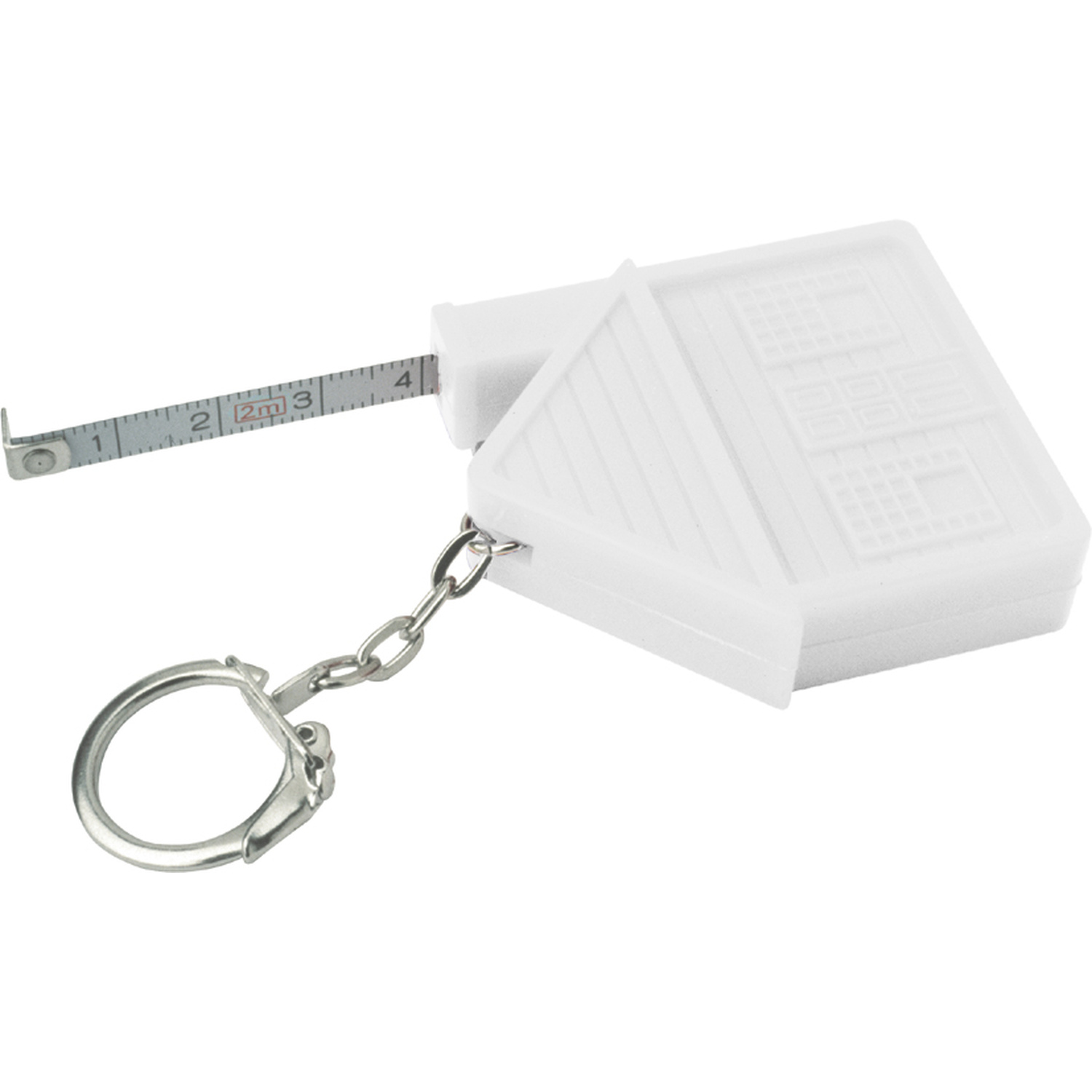 House Tape Measure, 2m | Promotional House Tape Measure, 2m | Printed ...