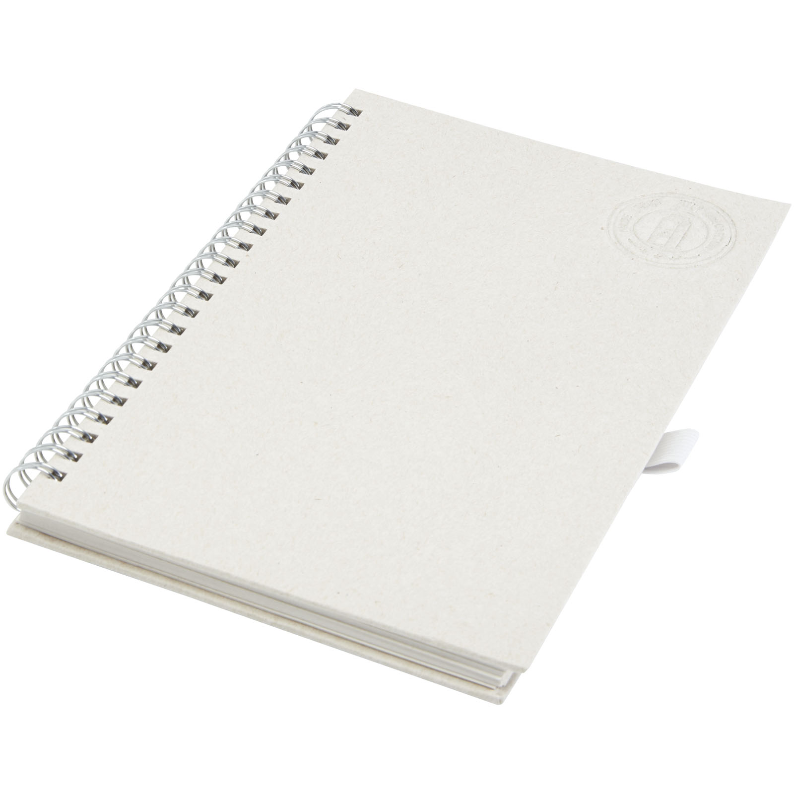 Promotional Eco Dairy Dream A5 Spiral Notebook Made From Recycled Milk ...