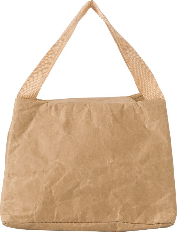 Kraft Paper Cooler Bag | Promotional Kraft Paper Cooler Bag | Printed ...