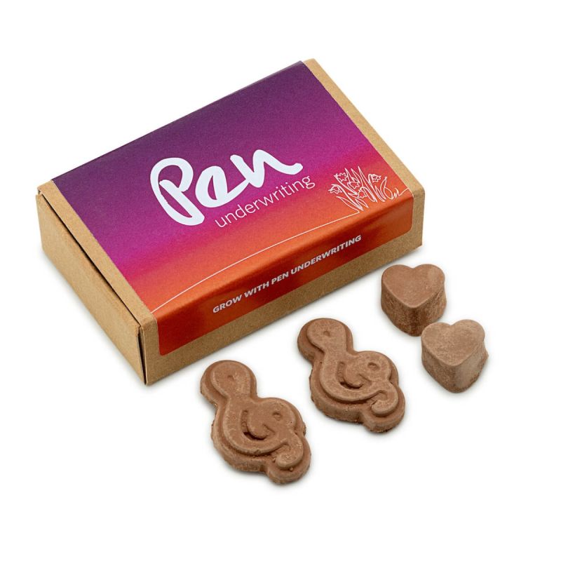 Bespoke Shaped Seed Bombs | Custom Shaped Seed Bombs Made In The UK ...