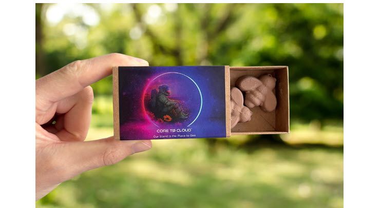 Bespoke Shaped Seed Bombs | Custom Shaped Seed Bombs Made In The UK ...