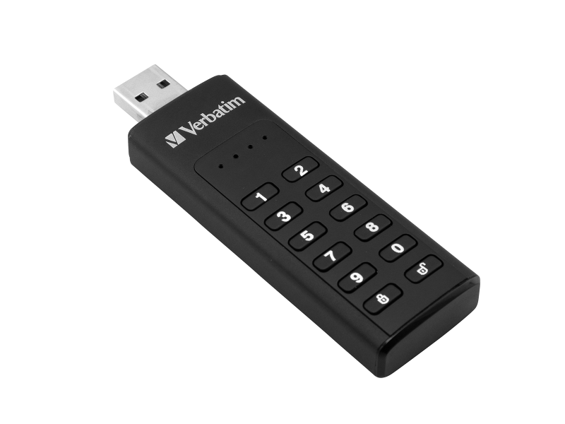 Verbatim Keypad Secure USB Stick