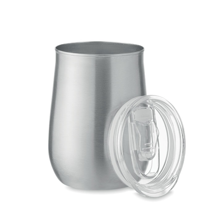 URSA Recycled Stainless Steel Mug | Promotional URSA Recycled Stainless ...